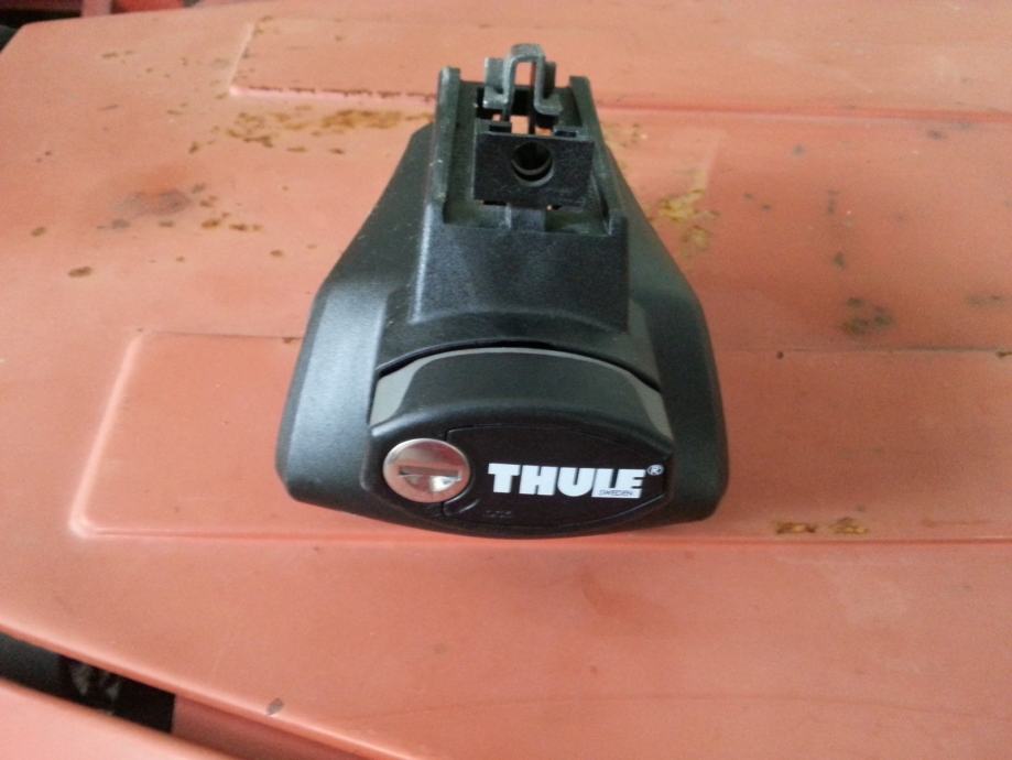 Thule rapid system 757 (4 glave)