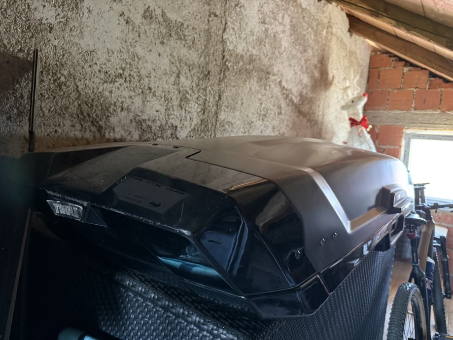 Thule Vector Alpine