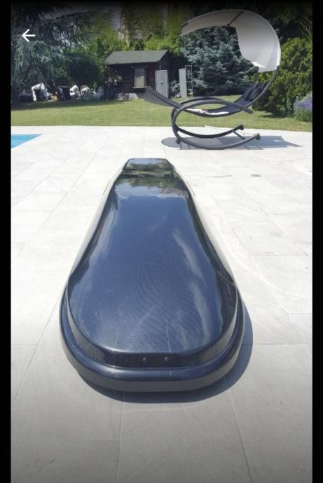 Thule-VISION CARBON 850 kao nova/povoljno