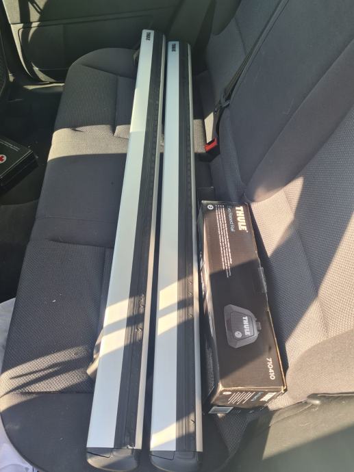 Wingbar 118 cm Thule 7112 (Prečke-kom 2)