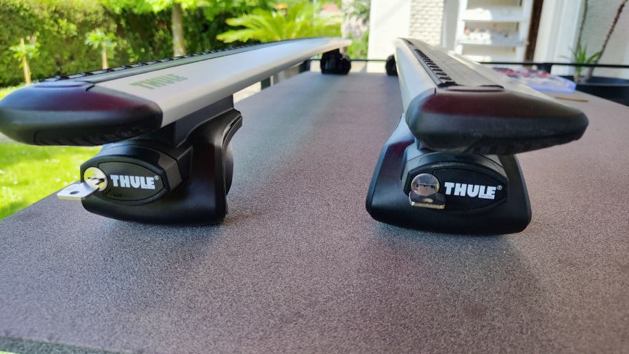 THULE WINGBAR EVO 127 cm (7113)