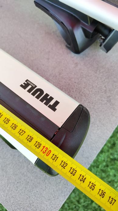 THULE WINGBAR EVO 127 cm (7113)