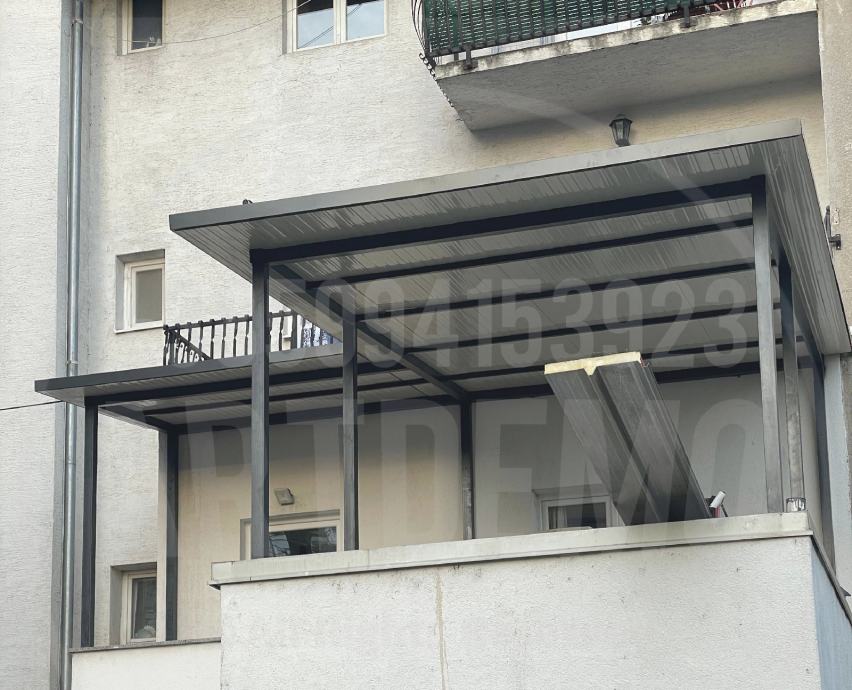 IZRADA NADSTREŠNICA ,SJENICA , DRVENIH I METALNIH KONSTRUKCIJA