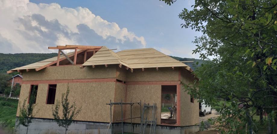 KROVOPOKRIVAČKI I LIMARSKI RADOV- OBNOVA I IZGRADNJA KROVOVA HRVATSKA