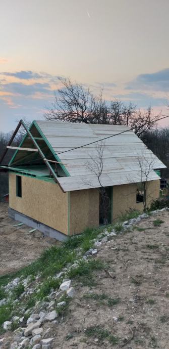 KROVOPOKRIVAČKI I LIMARSKI RADOV- OBNOVA I IZGRADNJA KROVOVA HRVATSKA