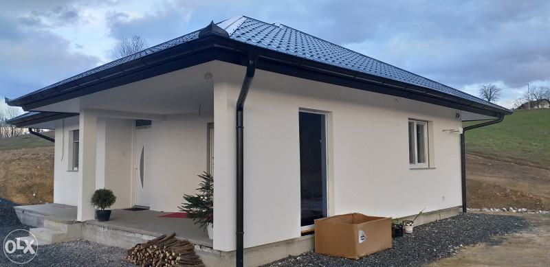 KROVOPOKRIVAČKI I LIMARSKI RADOV- OBNOVA I IZGRADNJA KROVOVA HRVATSKA