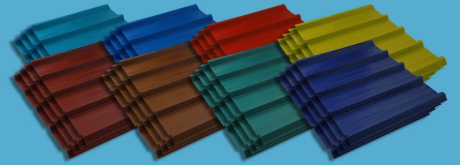 Trapezni lim TR-35 i TR-20