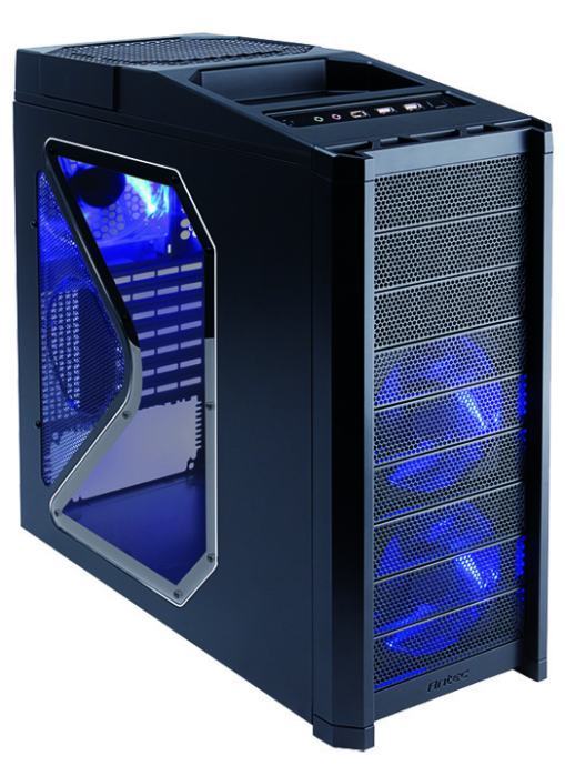 Antec 900 Hundred + napajanje ASUS