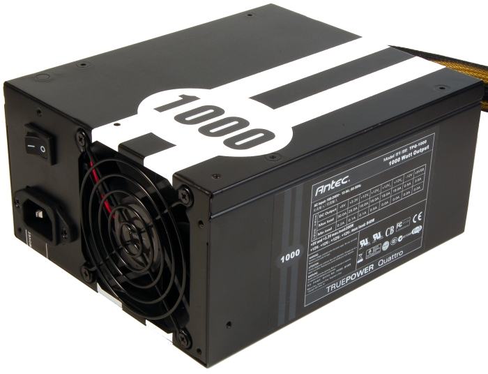 Antec TruePower Quattro 1000W
