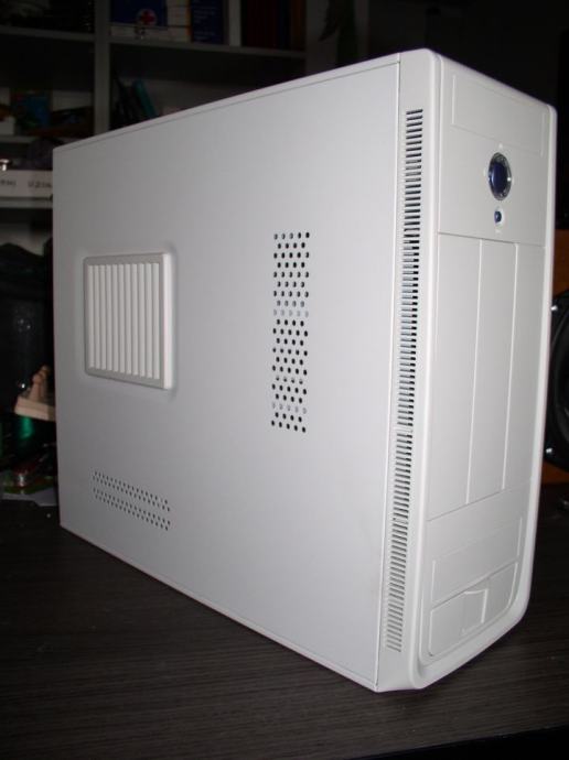 AOpen Desktop H420 - NOVO