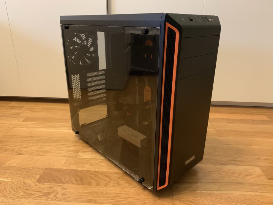 Be Quiet! Pure Base 600