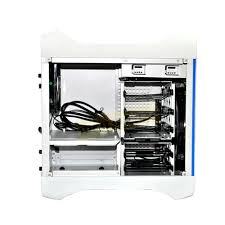 BitFenix Prodigy Arctic White Mini-ITX NEKORIŠTEN