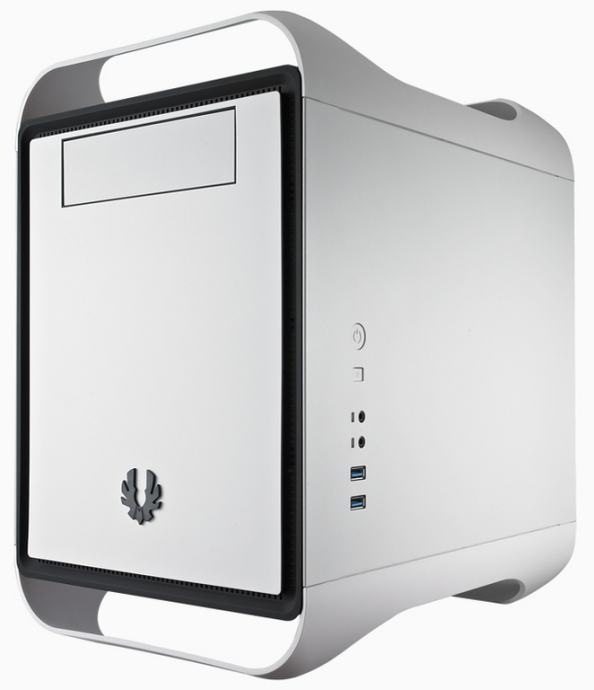 Bitfenix Prodigy Mini ITX White