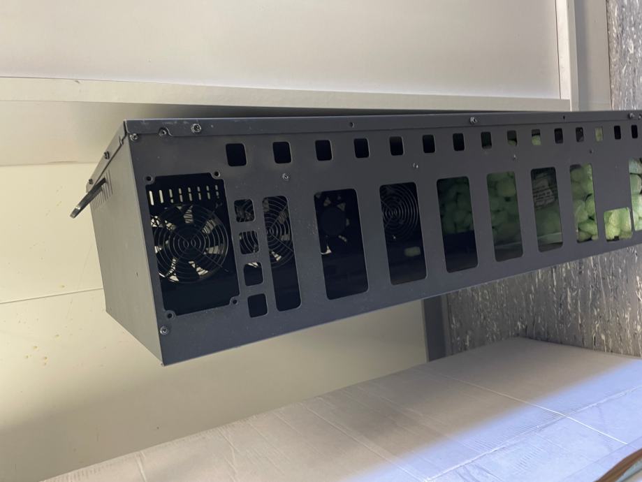 BTC-s37 mining case do 8gpu