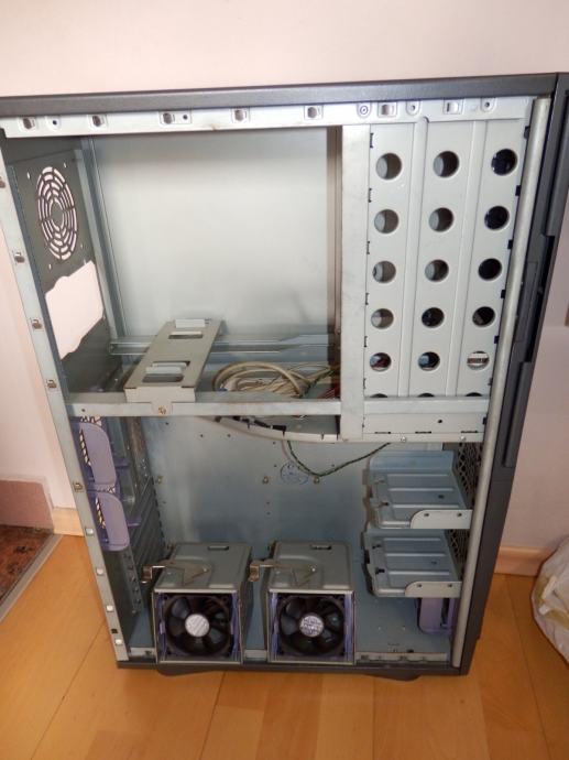 CHIEFTEC Dragon DA-01BD-U-OP Black Steel ATX Full (Big) Tower