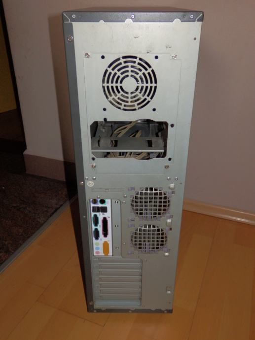 CHIEFTEC Dragon DA-01BD-U-OP Black Steel ATX Full (Big) Tower