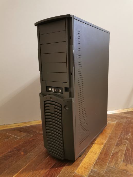 Chieftec Dragon DA-01BD-U-OP full tower kućište