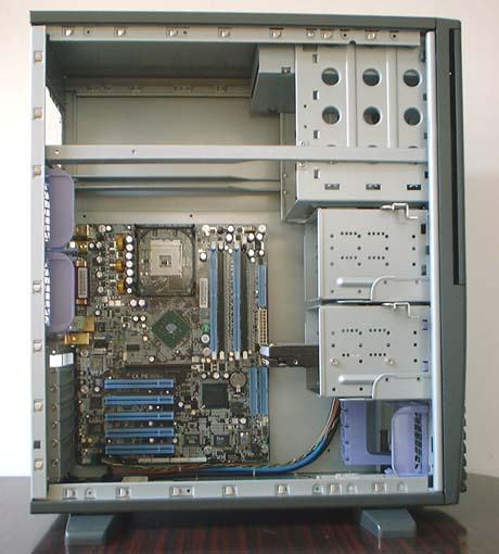 CHIEFTEC DG-01BD-U Dragon serije ATX Mid Tower Case