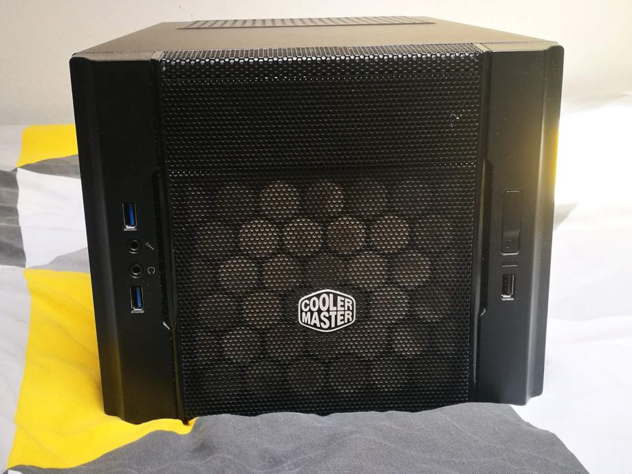 Cooler Master Elite 130 Mini ITX PC kučište