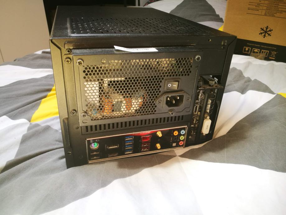 Cooler Master Elite 130 Mini ITX PC kučište