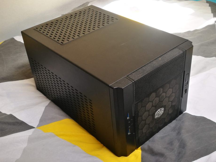 Cooler Master Elite 130 Mini ITX PC kučište