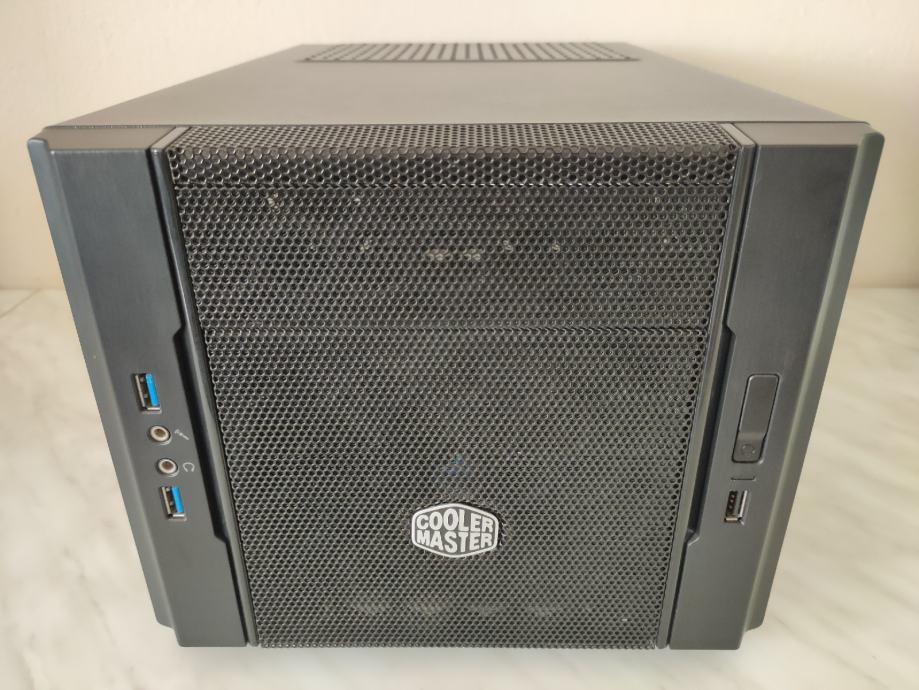 Cooler Master Elite 130 Mini-ITX kućište •• AKCIJA