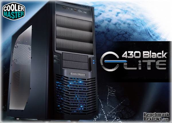 Cooler Master Elite 430, kao novo