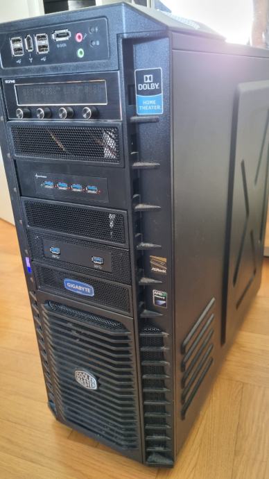 Cooler master HAF 932