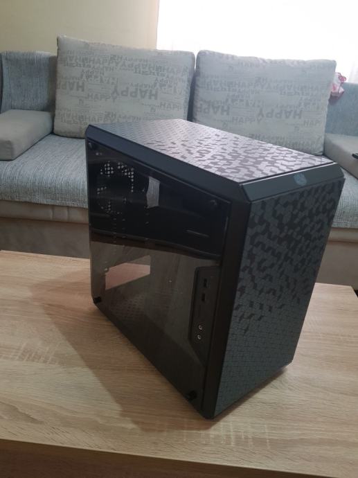 Coolermaster Masterbox Q300L