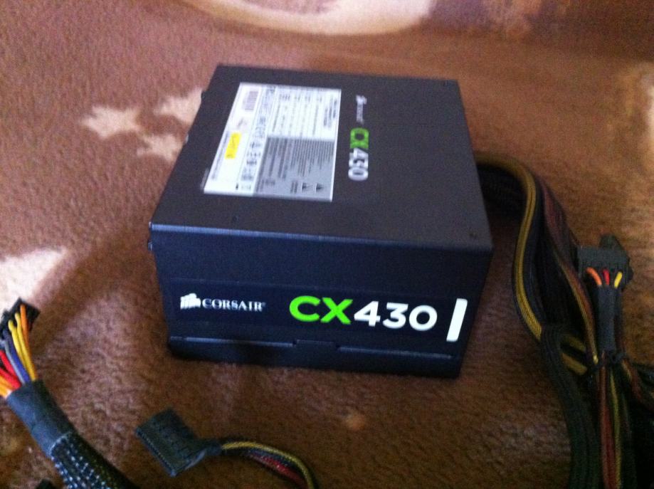 Corsair CX 430!