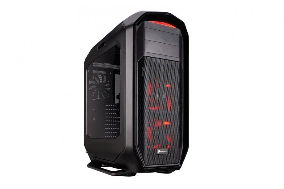 ☠️ Corsair Graphite Series™ 780T Full-Tower PC Case