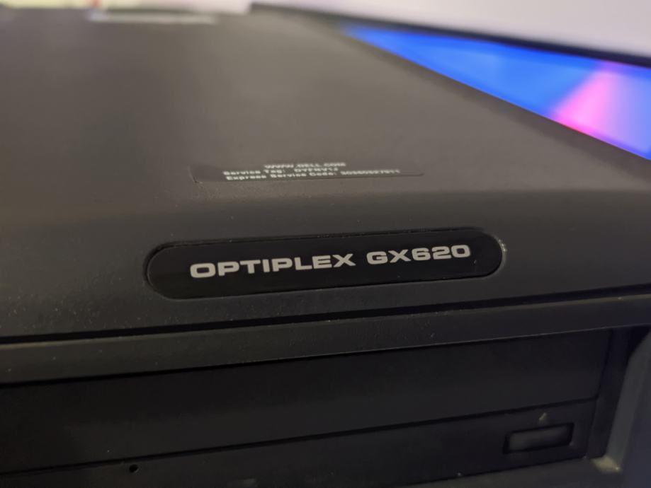 Dell optiplex GX620 kućište