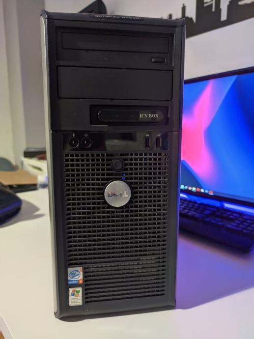 Dell optiplex GX620 kućište