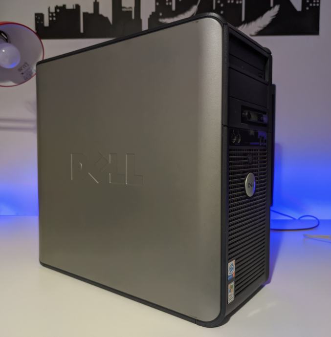 Dell optiplex GX620 kućište