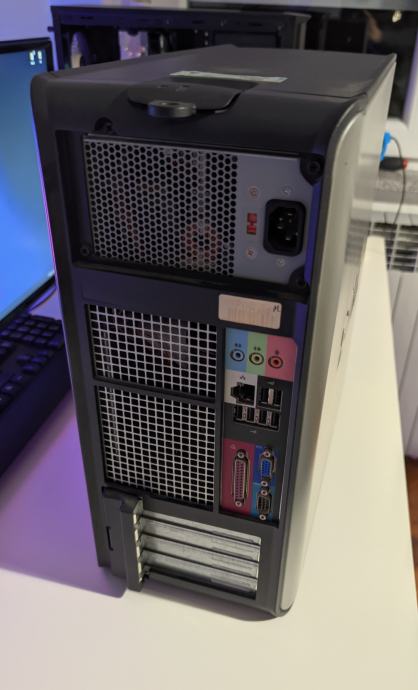 Dell optiplex GX620 kućište