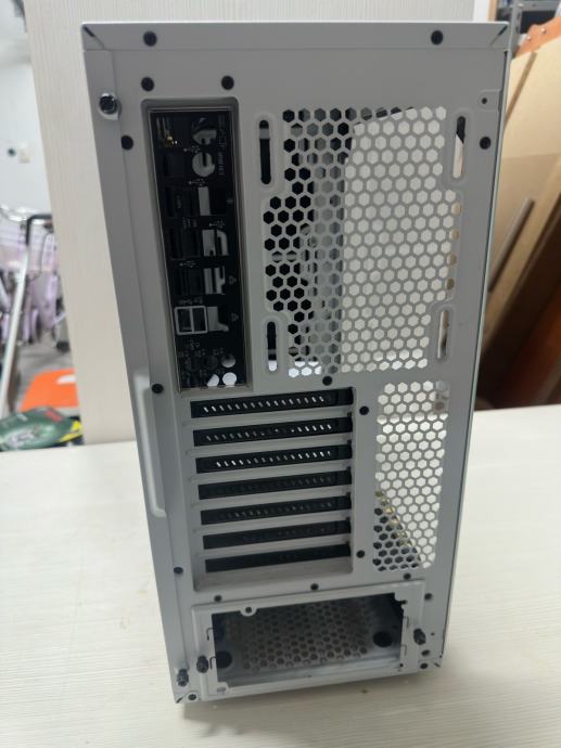 Fractal Design Meshify C White