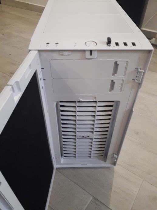 Fractal Design r5, white