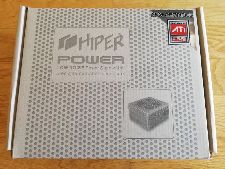 Hiper 580W PSU