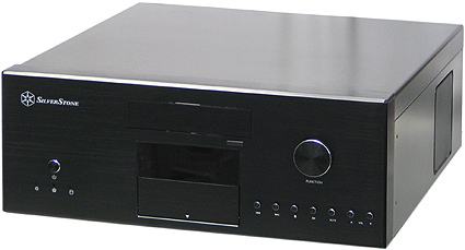 HTPC Silverstone LC16M