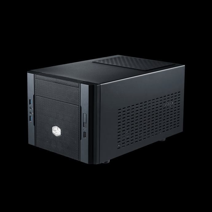 Mini kuciste Cooler Master RC-130-KKN1 Elite 130 - Mini-ITX