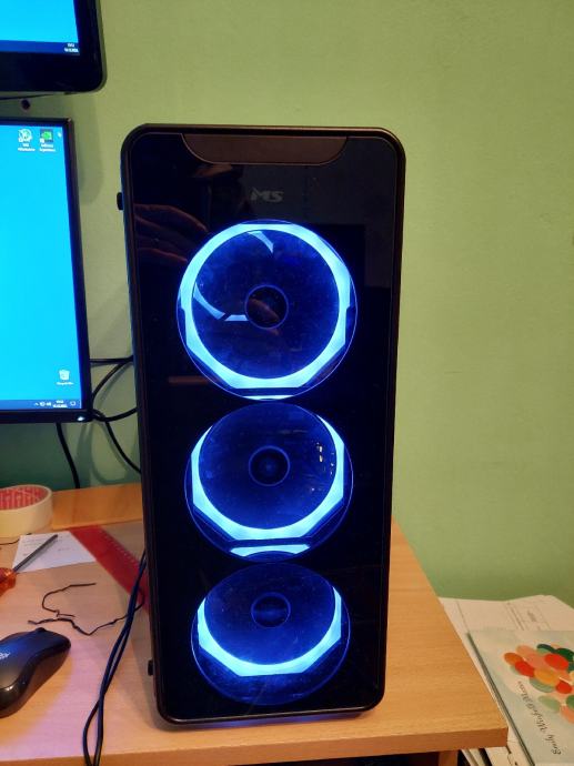 Kučište MS Armor v700