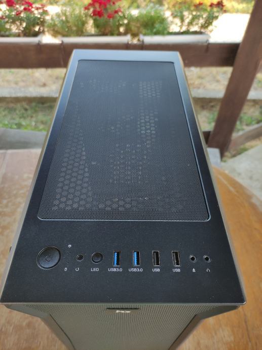 Kućište MS Armor V710