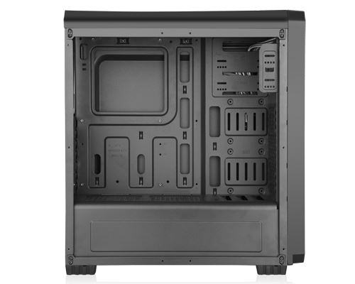 Kućište MS CYCLOPS II Gaming sa plexiglas prozirnom stranicom