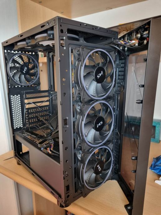 Kuciste MS Fighter V315