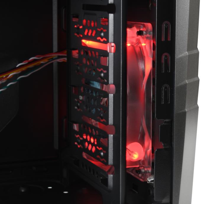 Kućište SilverStone RL01