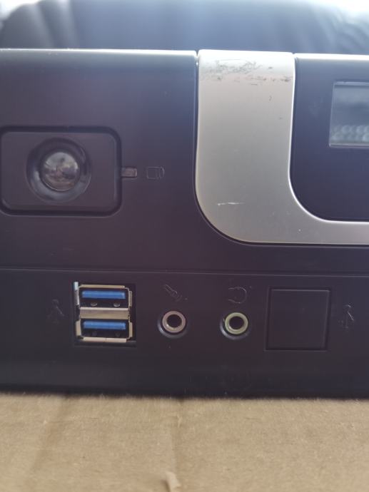 MINI ATX KUCISTE USB 3.0 CITAC CD DVD