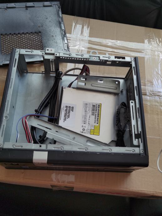 MINI ATX KUCISTE USB 3.0 CITAC CD DVD