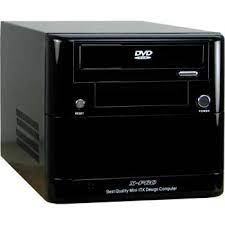 Mini ITX Inter-Tech ITX-901 kučište sa napajanjem 300W