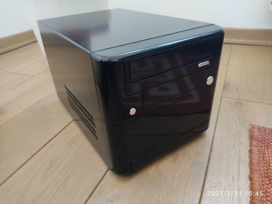 Mini ITX Inter-Tech ITX-901 kučište sa napajanjem 300W