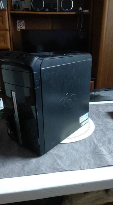Mini PC kućište sa napajanjem #POVOLJNO#